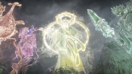 2022新动漫《新神榜:杨戬》打斗特效炸裂!:这么护犊子的杨戬你们见过...