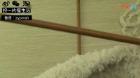 珊瑚绒毛衣编织教程