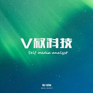 V叔科技 