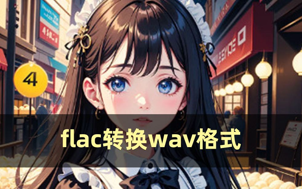 音频转换器:让flac转换wav格式复杂变得简单易操作