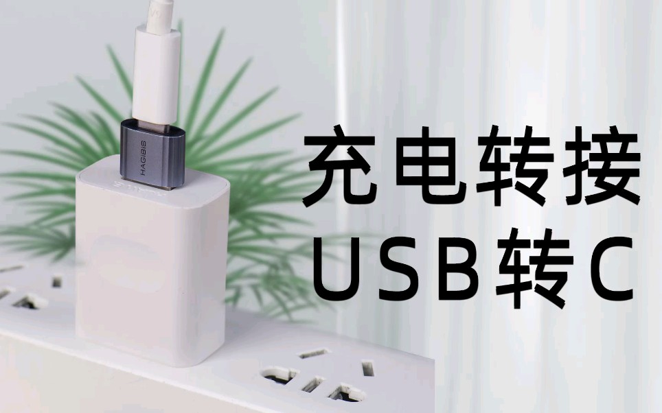 教你解决充电宝或充电器没有Type-C口的问题