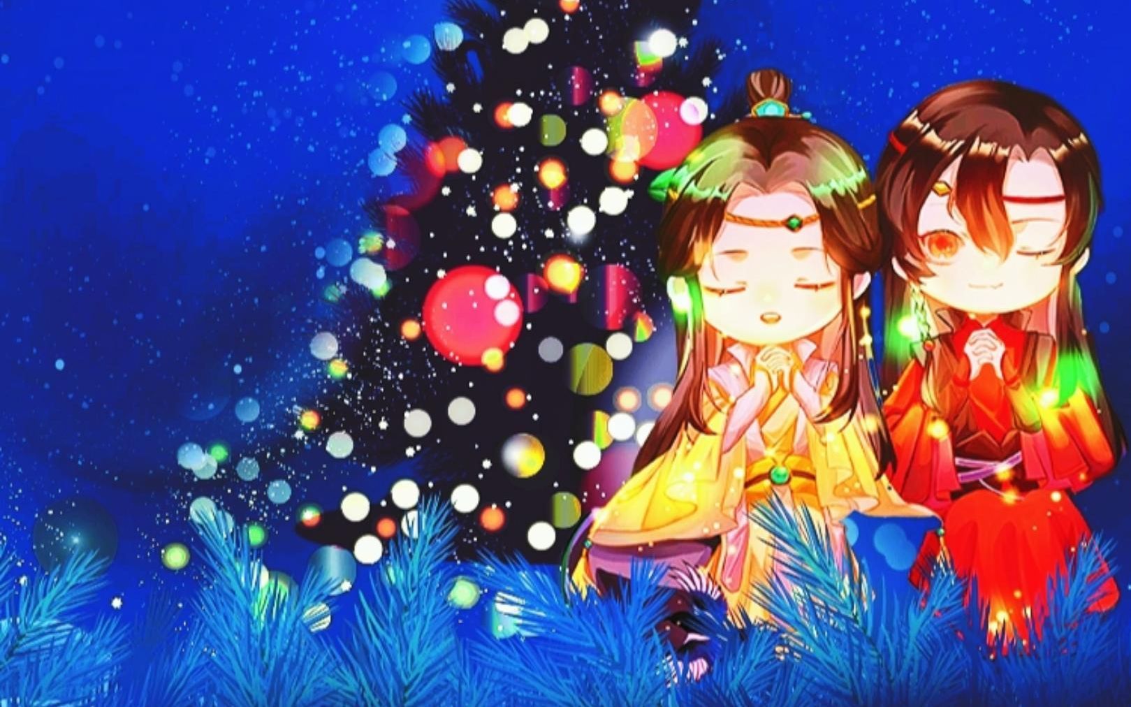 【圣诞快乐,一战成硕!】机器学习 + Turtle(Python) 绘制圣诞树,别样的...