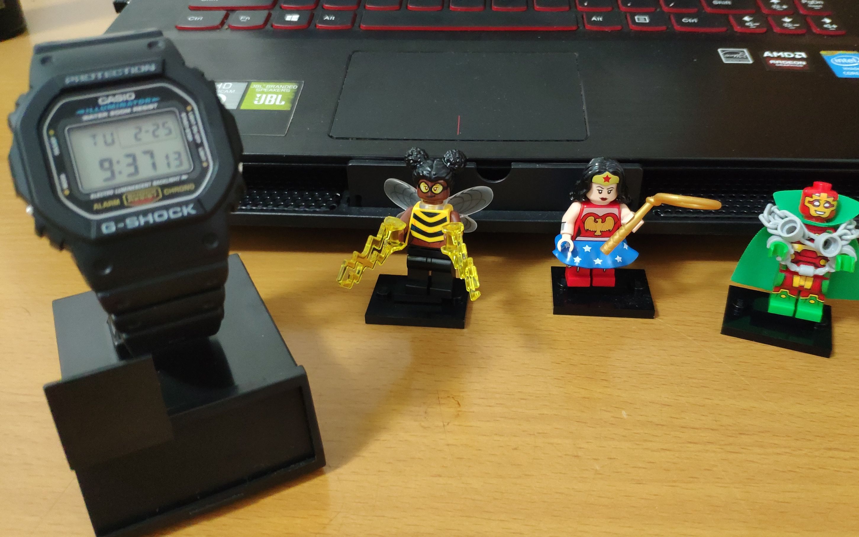 [开箱] Casio 卡西欧5600E开箱!人人都能买得起的手表!