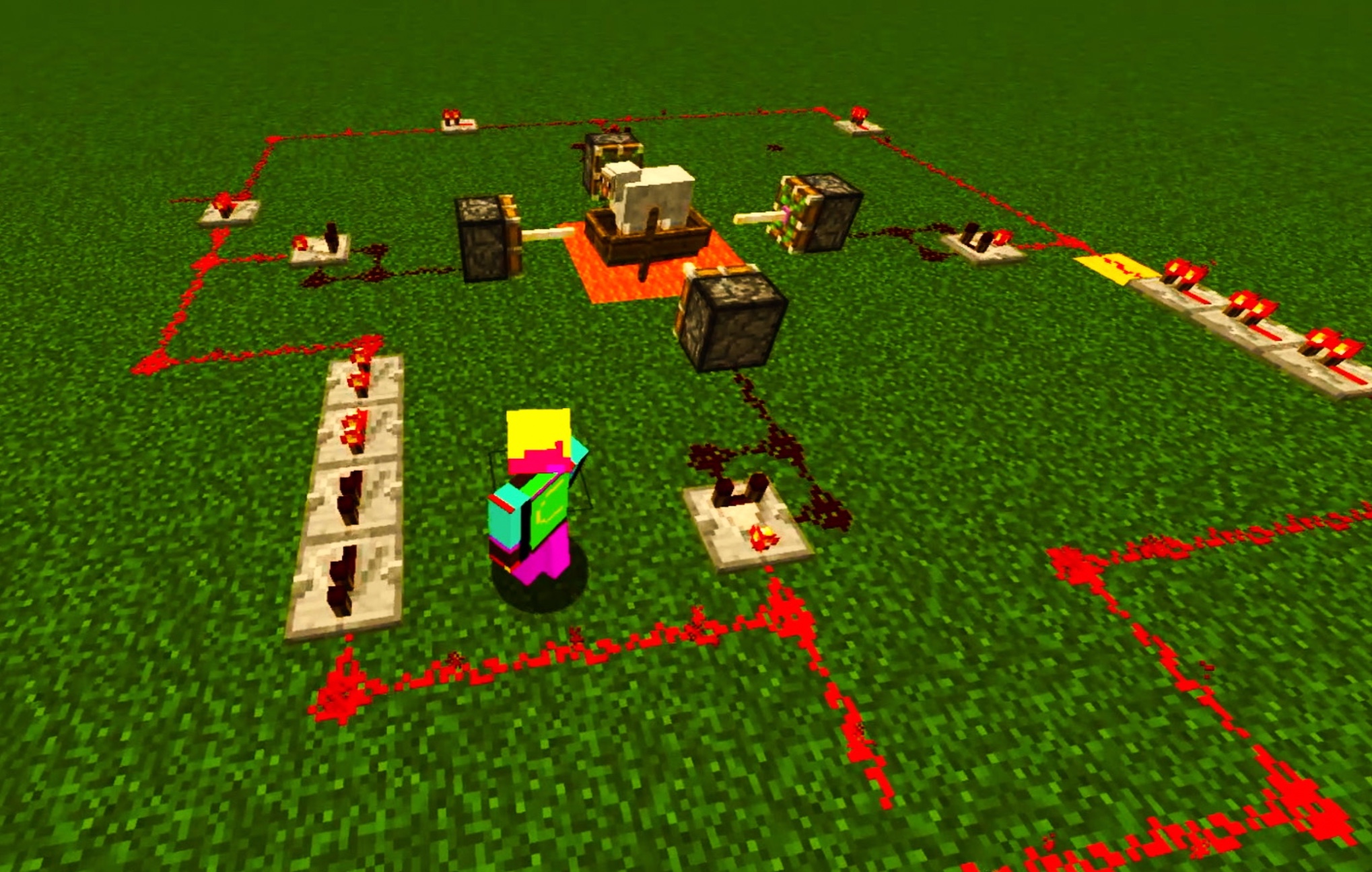 粘性活塞与fanfan,嘿嘿嘿_游戏热门视频