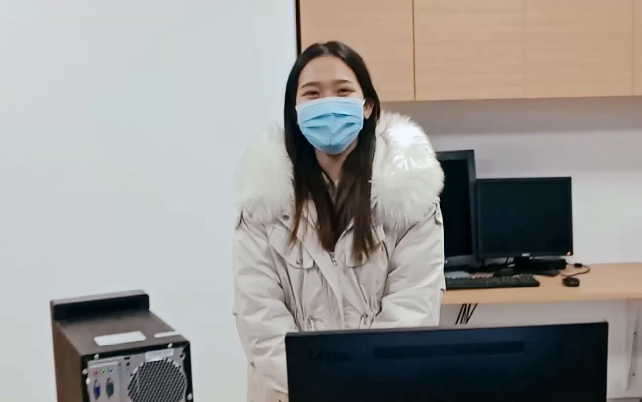 新买回来的电脑不会装?萌妹子手把手教你装电脑