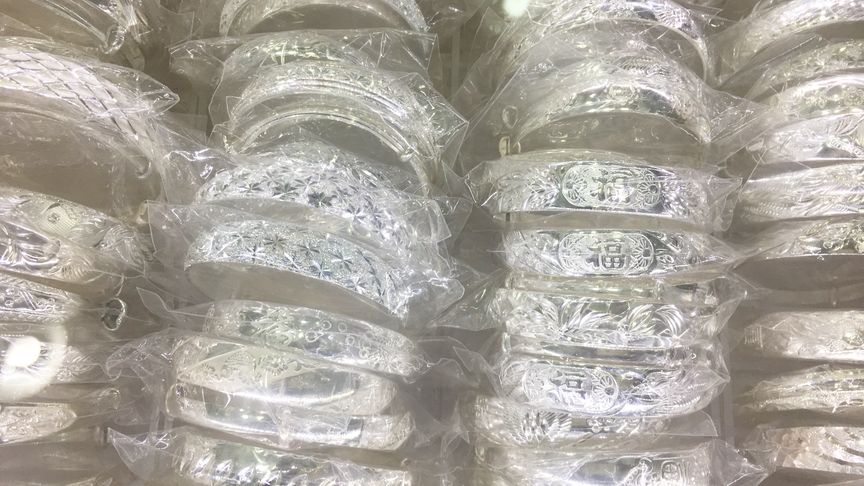 银首饰标识,足银,999银,925银,中间有什么区别?小汉告诉你
