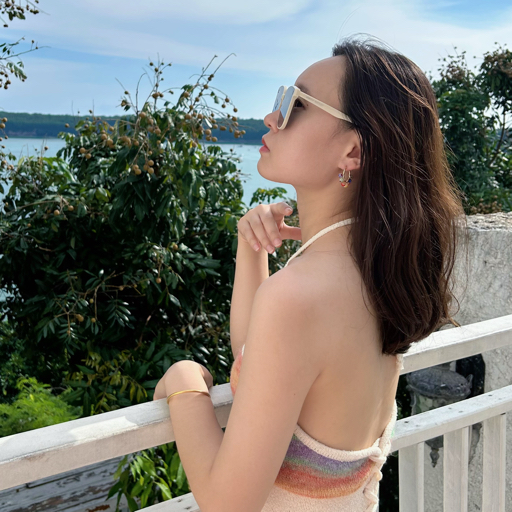 吃榴莲的辣椒颜值高 