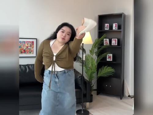 盘点现在衣服尺码越来越离谱,被尺码cpu