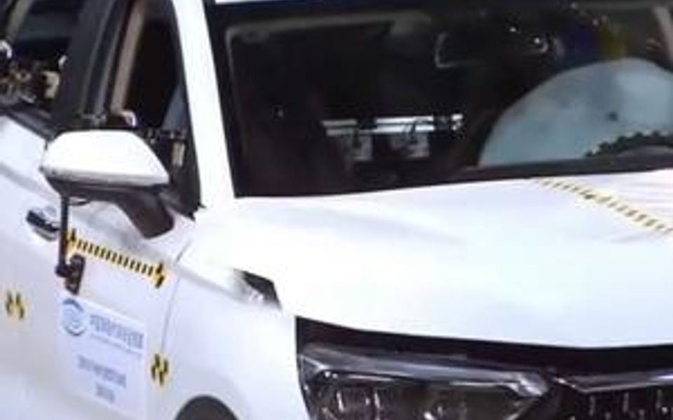 中保研碰撞测试死亡率最高十款车型《下》