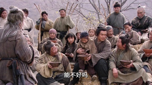 只是喝了秦人的一碗酒,商鞅就决定留在秦国变法