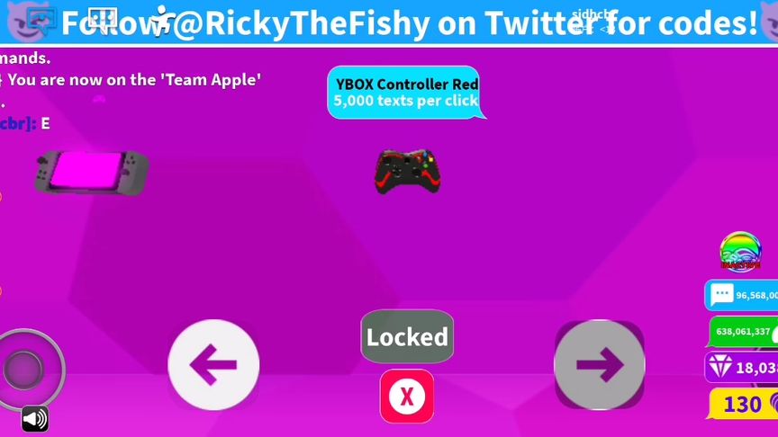 清风 roblox短信模拟器,有人知道最后一个游戏机怎么获得吗?