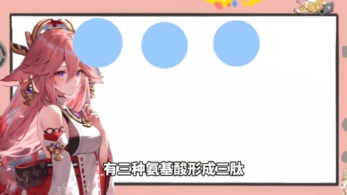 八重神子蛋白质相关计算分析及原神游戏关联研究