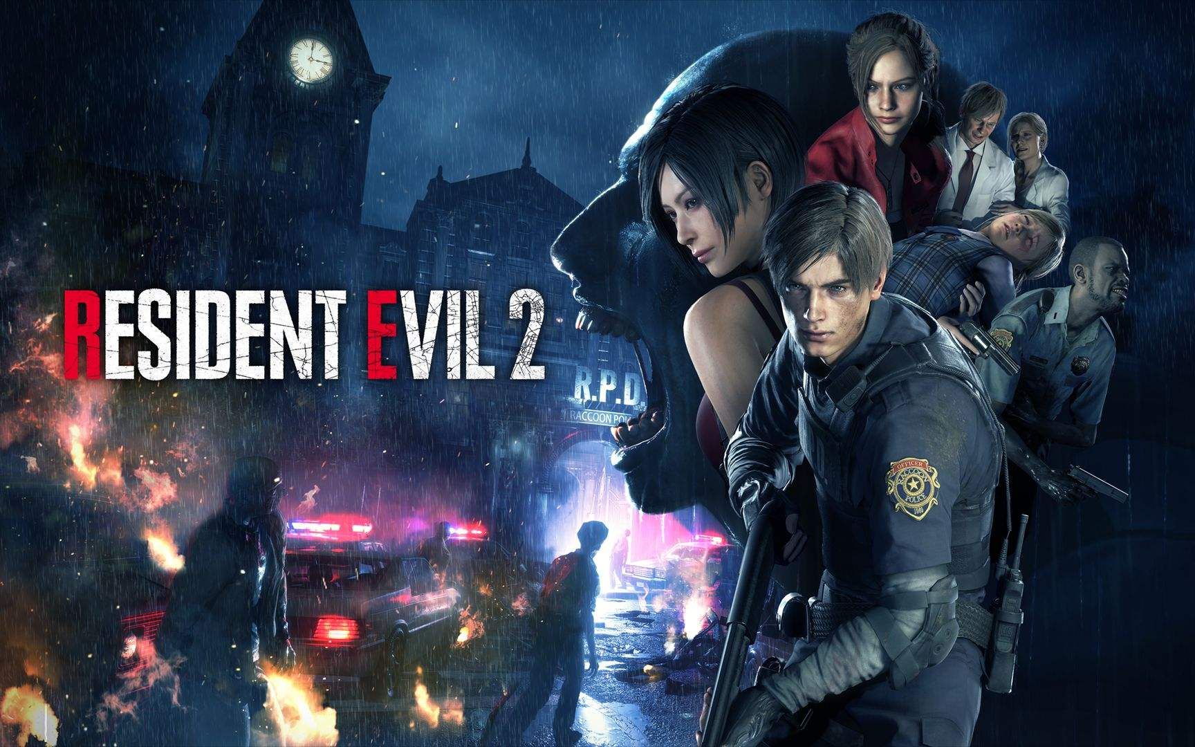 【搬运】生化危机2重制版-记录合集-20221204