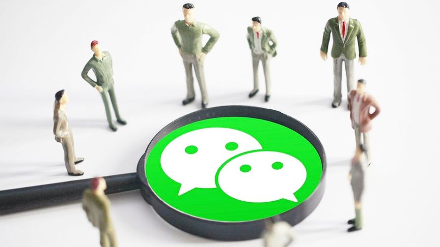 原来微信不添加好友还能聊天?看一遍就学会了,让聊天更安全!