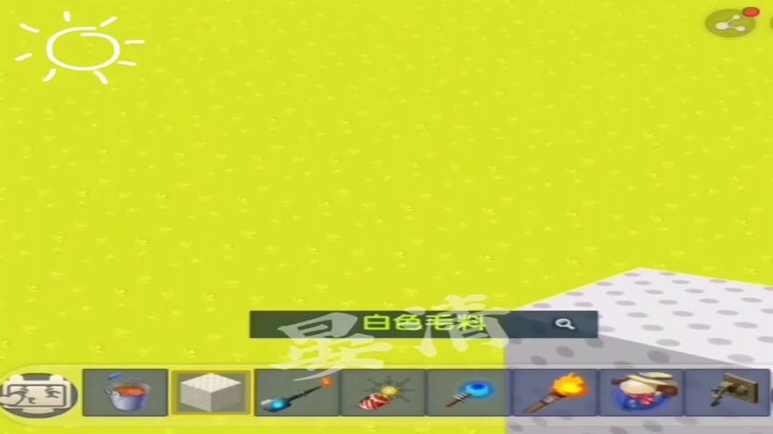 迷你世界:新版稻草人教程