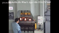 中机锻压热模锻压力机自动化锻造生产线