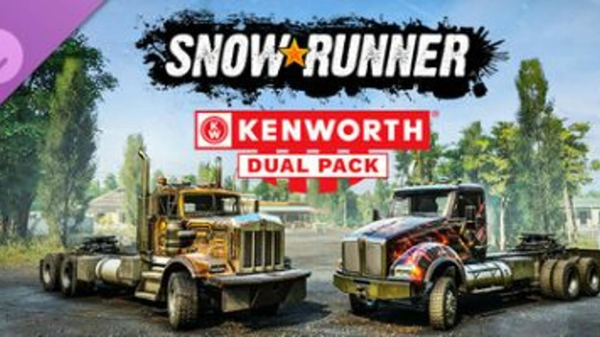 ...奔驰|高级版|v33.0|全DLC|官方中文|SnowRunner_单机游戏热门视频