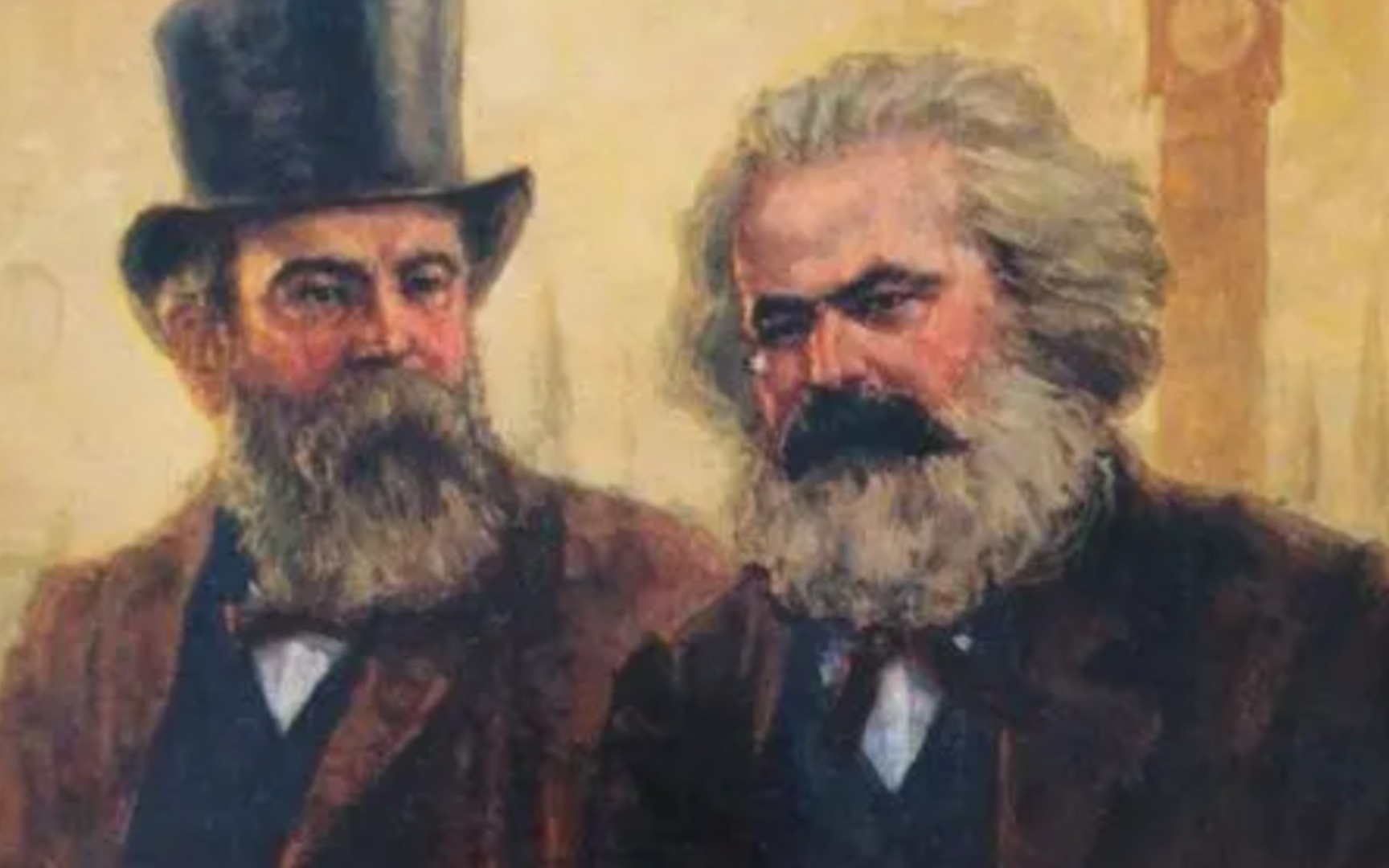 《德意志意识形态》:共产主义是用实践手段来追求实践目标的最具有...