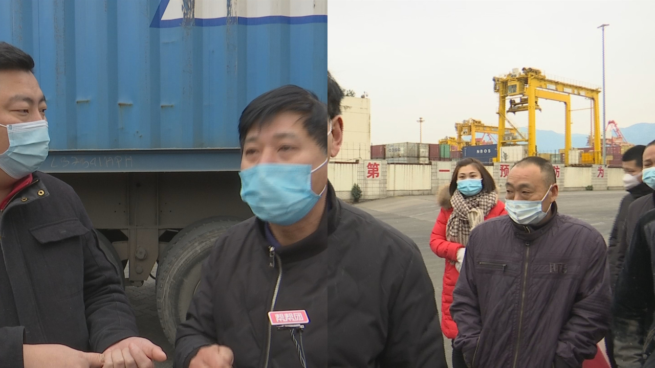 工人称被拖欠半年工程款,讨要时却遭遇大门难进?公司方这样回应
