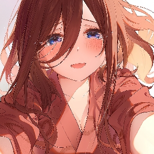 ll中野三玖ll 