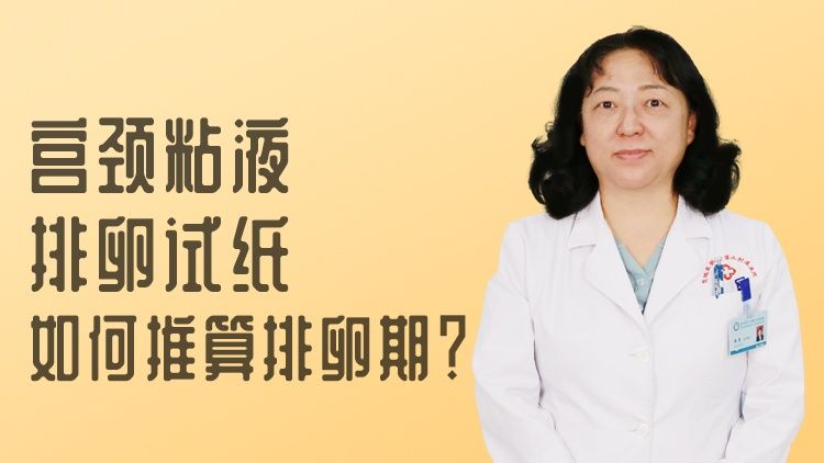 宫颈粘液法、排卵试纸法,是如何推算排卵期的?