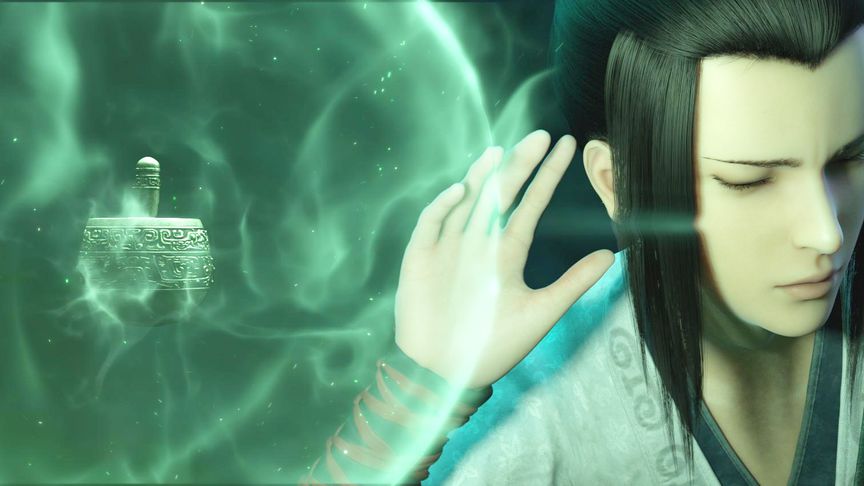 一部豆瓣高评分的国产动漫电影,值得一看