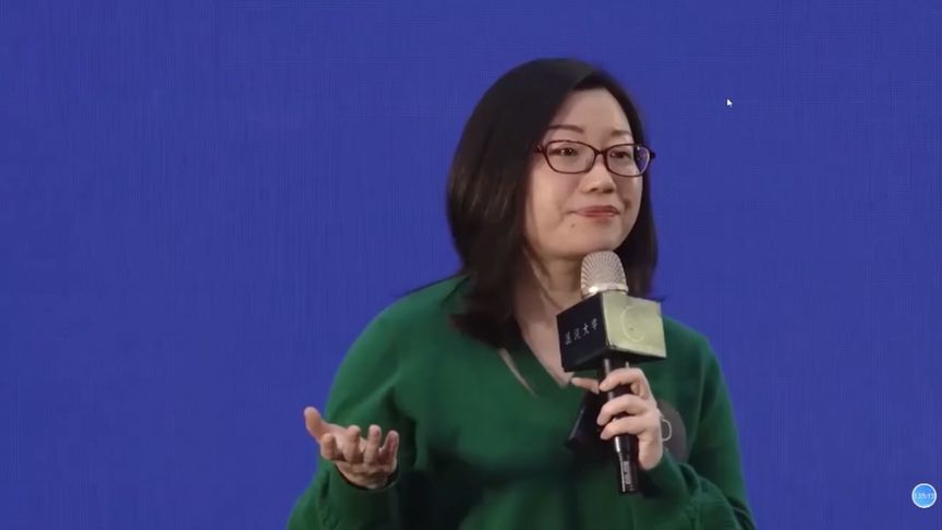 张丽俊:移动互联网特性有哪些特征?我们应该如何抓住时机?