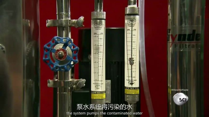 薄膜过滤器 是如何被制造的?其实并不简单!工艺精湛