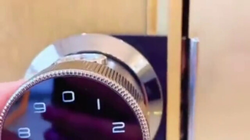 明明一个锁就可以解决,还非得加个密码,真的有人会多此一举吗