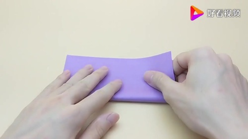 只需一张纸就能折纸蝴蝶结盒子,简单几下做好,重要的是非常漂亮