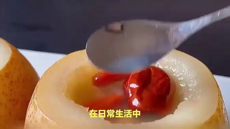 皇冠梨可以代替雪梨煮冰糖吗