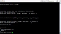ARM嵌入式Linux系统开发39_gcc编译器的使用.wmv