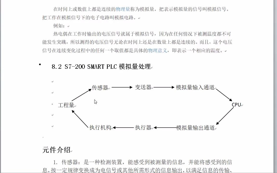第三讲:V20变频器的模拟量调速控制