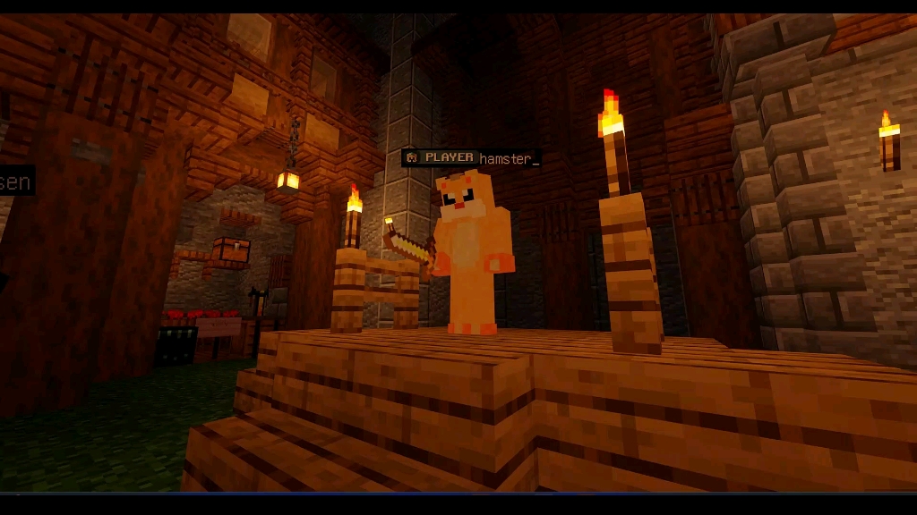 【我的世界】大型微电影—失落王国 预告片_网络游戏热门视频