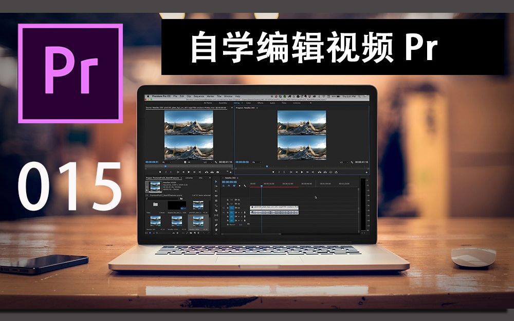 小白自学编辑视频系列 Pr 2020, 015 - 如何调整视频大小 和 位置