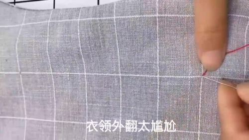 羽绒服破洞别急着扔!3分钟学会神奇缝补法,秒变新衣超省钱