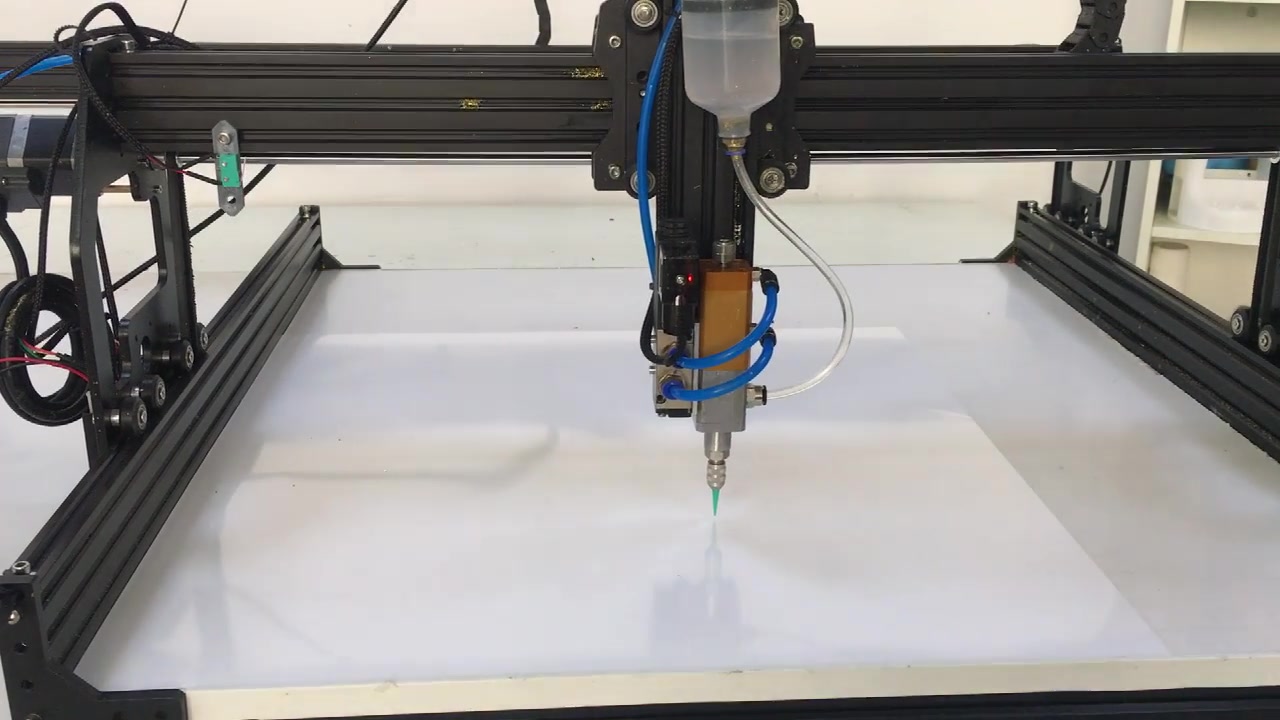 百客空间CNC操作说明视频1