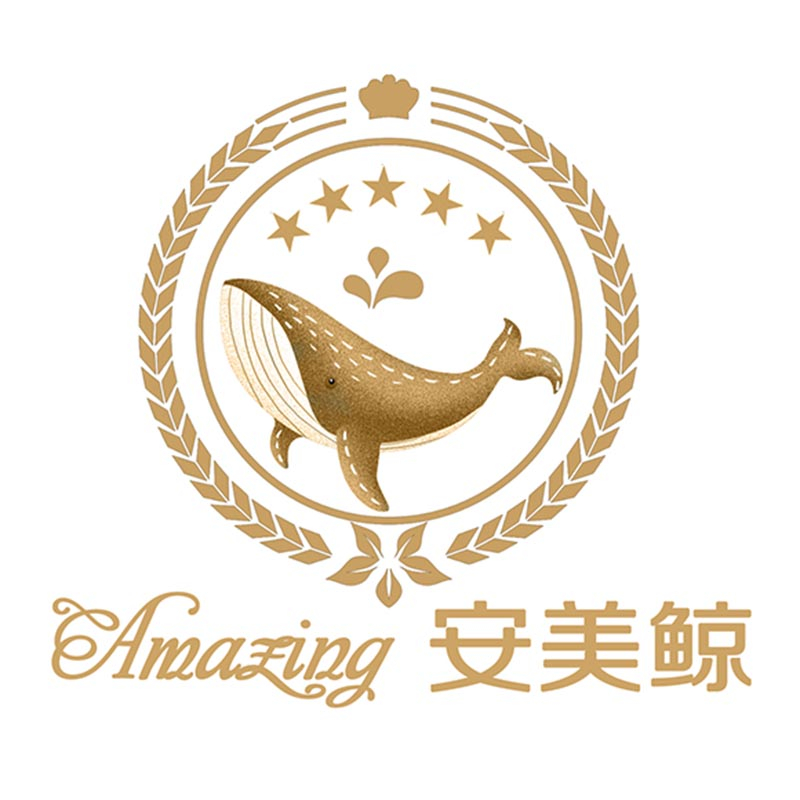 安美鲸油画棒 