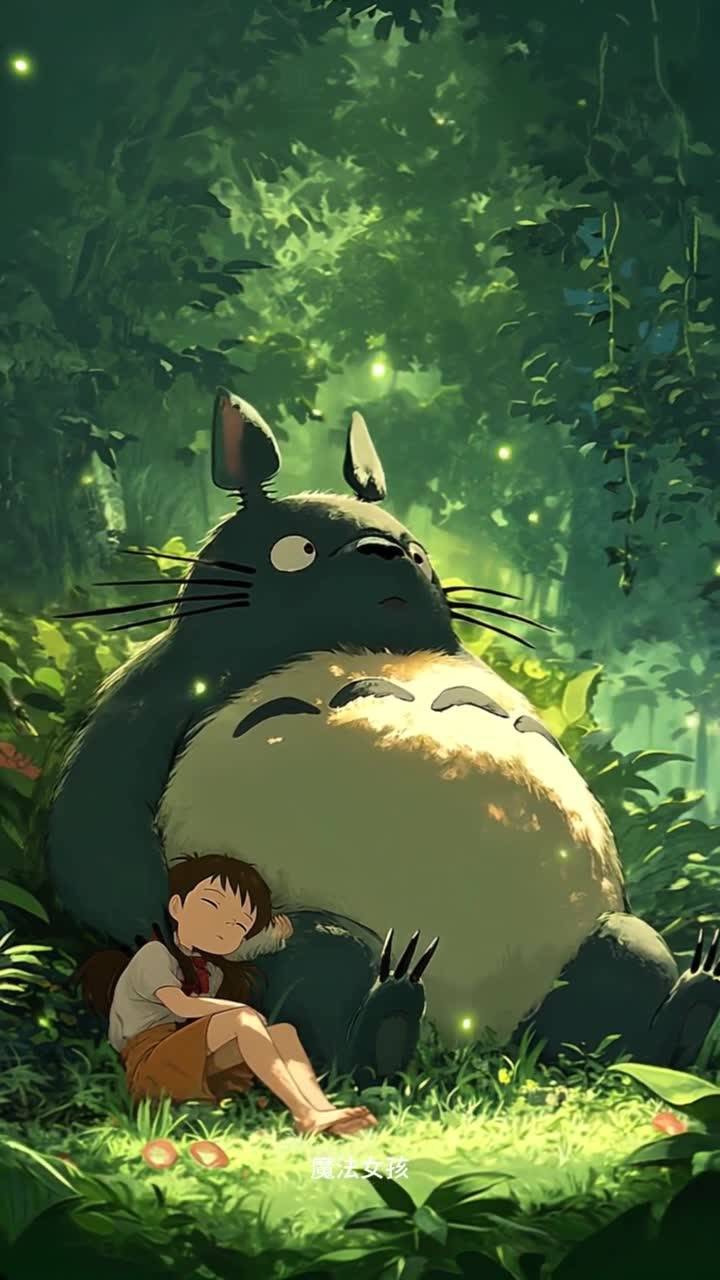 动漫:全世界都在催你长大