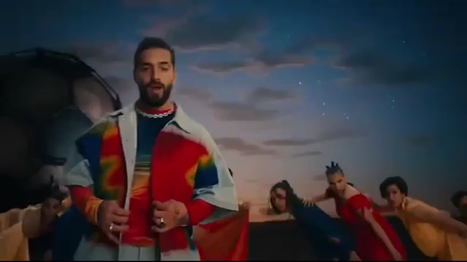 卡塔尔世界杯球迷主题曲,但是没有麻辣鸡