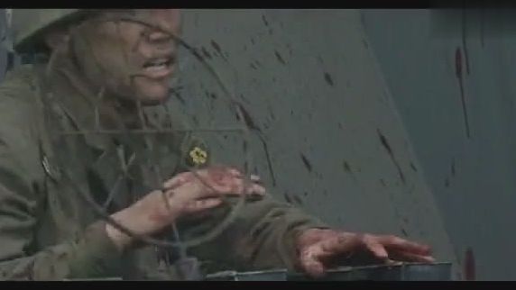 震撼海战大片,大和号战列舰肆无忌惮