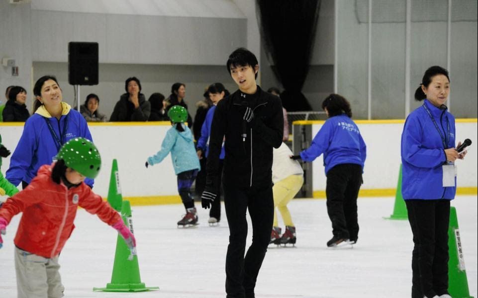 17/8/16羽生結弦_横滨神奈川