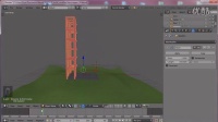 Blender教程-创建修改器的使用方法