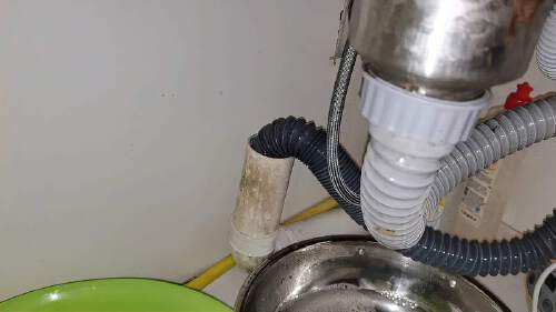 3分钟速通厨房下水管!告别堵塞烦恼,一学就会的疏通妙招