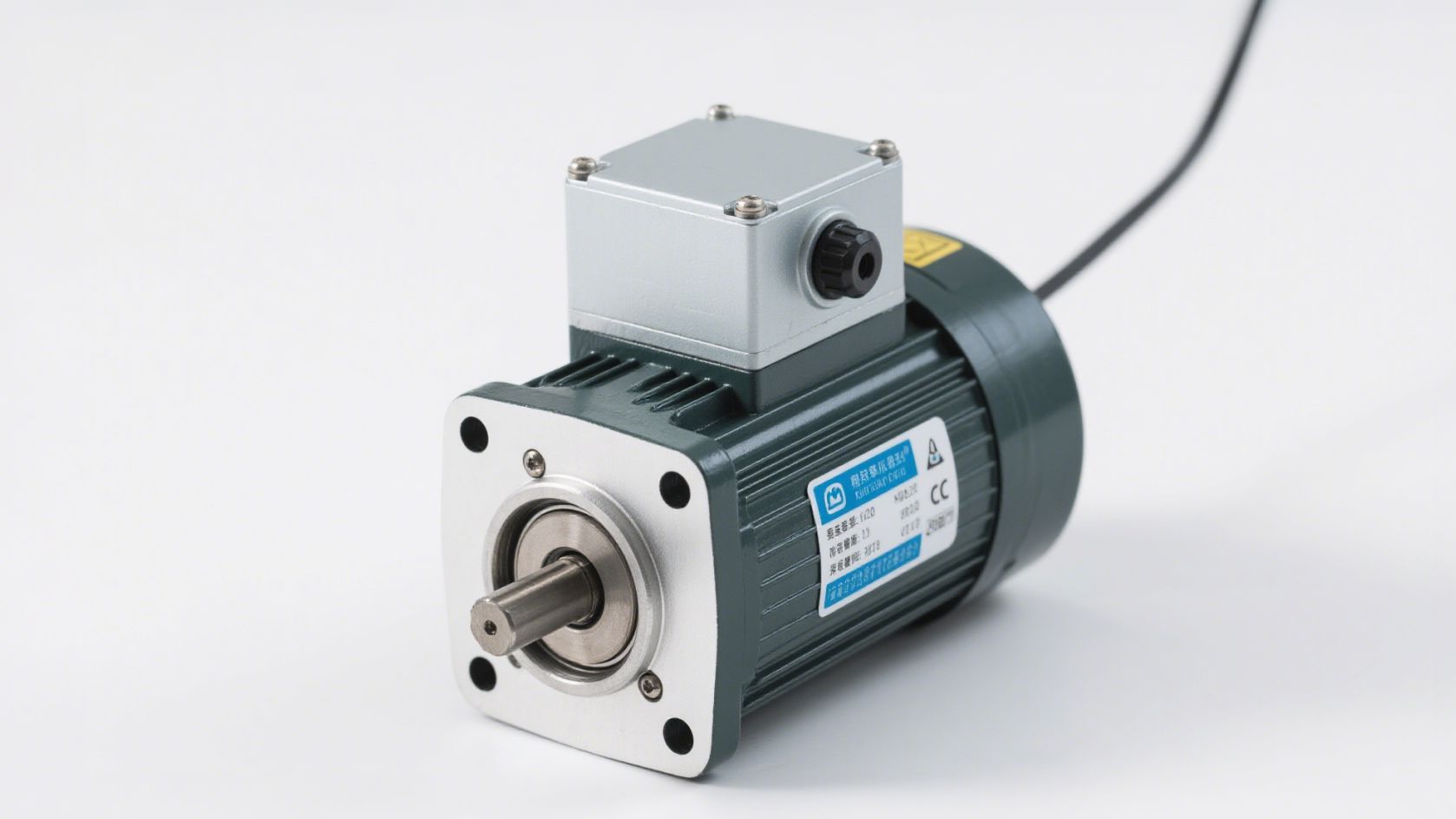 带抱闸电机的应用及选型计算全程精讲