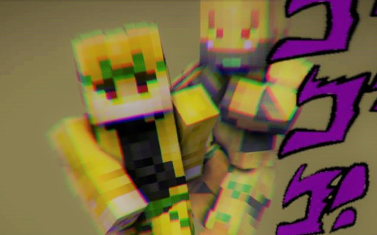 【-Andy-Cat-】我的世界JOJO的奇妙冒险MOD介绍