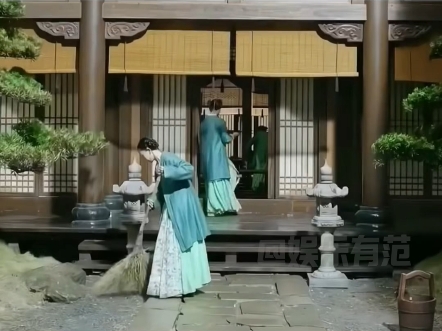 好家伙,做家务的专属BGM!