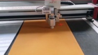 eva自动切割机 包装内衬切割机 EVA异形切割设备 切任何图形都不用...