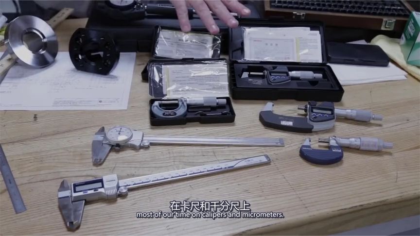 卷尺、直尺、游标卡尺、千分尺使用方法