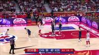 2019.09.06 男篮世界杯 中国 vs 韩国